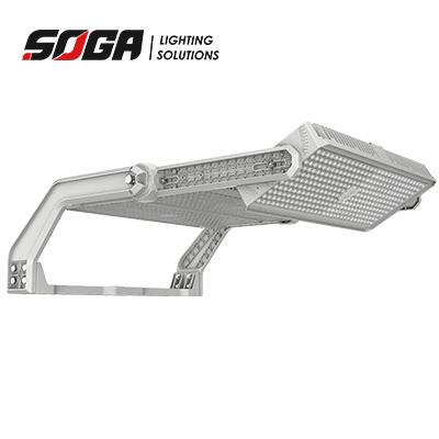 China AC108528V LED Stadium Lights Offering D4i Dimming Solutions Optimized for Sports Grounds Outdoor Arenas and Event Spaces for sale