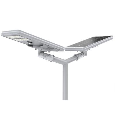 China Exp lifespan 50000 Hours Waterproof Street Light Offering CRI Ra＞70 Charging Time 6-7 Hours Choice for Street and Roadway Illumination for sale
