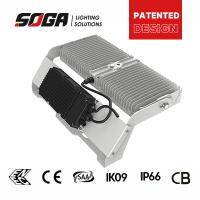 China IK07 Outdoor LED Sports Lights Featuring Diecast Aluminum Construction and Dimming Control via DMX Or 0-10V Ideal for Large Sports Venues for sale