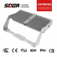 China IK07 Outdoor LED Sports Lights Featuring Diecast Aluminum Construction and Dimming Control via DMX Or 0-10V Ideal for Large Sports Venues for sale