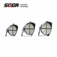 China L70 Hour 000 H LED High Mast Light AC108-528V Input Voltage Iron Or Stainless Steel Bracket Ideal For Large Area Illumination for sale