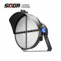 China IP65 Rated Rotatable Modular Design Equipped with 0-10v Dimming Solutions Supporting Custom Lighting Configurations for sale