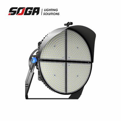 China Operating Temp -40°C To 55°C LED High Mast Light Featuring Luxeon 5050 LED and Input Voltage AC108-528V Ideal for Energy Industrial Lighting for sale