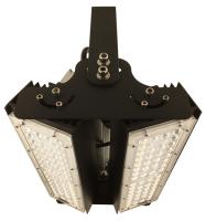 China High Power LED Floodlight Outdoor Lighting IP66 Waterproof with 500,000 Hours Lifespan and 170LM/W Efficiency for sale