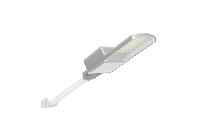 China LED Parking Lot Light with 6-7 Hours Charging Time 3000K 4000K 5000K CCT and IP65 Waterproof for Street Lighting for sale