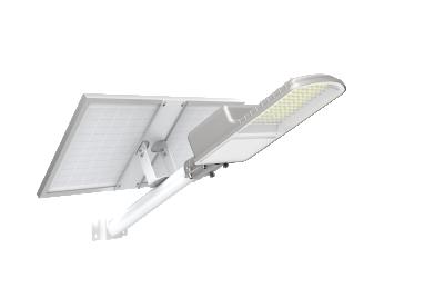 China IP65 Waterproof LED Street Light with Die-cast Aluminum Housing and 6-7 Hours Charging Time for Outdoor Lighting for sale