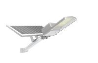 China LED Parking Lot Light with 6-7 Hours Charging Time 3000K 4000K 5000K CCT and IP65 Waterproof for Street Lighting for sale