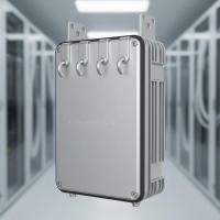 China Rack Mounting and Hook Hanging Aluminum Housing IP65 Rated Enclosure Providing Durable Protection for Electrical Devices for sale