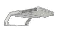 China LEOPARD SOGA symmetric efficiency 166.77lm/w for sports lighting for sale