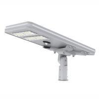 China Wireless Control Solar LED Street Light with Motion Sensor and 50000h Lifespan for Outdoor Lighting for sale