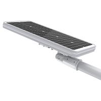 China Wireless Control Solar LED Street Light with Motion Sensor and 50000h Lifespan for Outdoor Lighting for sale
