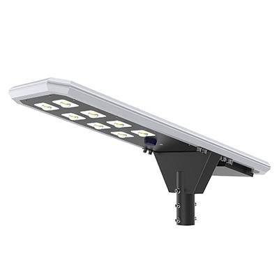 China Solar LED Street Light with Motion Sensor, 6-7 Hours Charging, and Power Factor >0.95 for Outdoor Lighting for sale