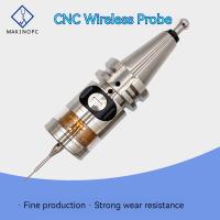 China IP68 Radio Signal Transmission Wireless 3D Touch Probe Workpiece Measurement for CNC Milling Machines MYP40 for sale