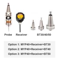 China MYP40-1 High Precision 0.001mm Stainless Steel IP68 Wireless Probe for CNC Machining Centers for sale