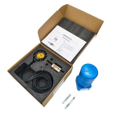 China MYP40-1 High Accuracy 0.001mm Radio Transmission Wireless Touch Probe System for CNC Milling Machine Workpiece Setup Inspection for sale
