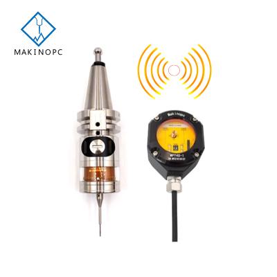 China Makinopc MYP40-1 Stainless Steel Wireless Probe Automatic 3D Inspection Edge Finder 0.001mm Accuracy for CNC Machining Centers for sale