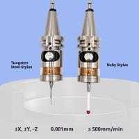 China Makinopc MYP40-1 Stainless Steel Wireless Probe Automatic 3D Inspection Edge Finder 0.001mm Accuracy for CNC Machining Centers for sale