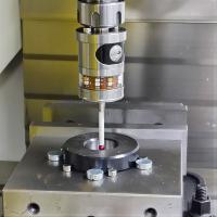 China Makinopc MDP40-1 Compact 3D CNC Machine XYZ Touch Probe Tool Measurement Optical Probes for Workpiece Set-up and Inspection for sale