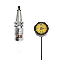 China Makinopc ZH400 Wireless Probe for CNC Lathe Machining Center Infrared Machine Tool Workpiece Measurement 1 Year Warranty IP67 for sale