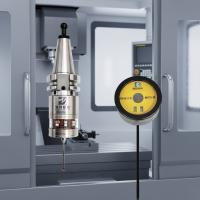 China Makinopc ZH400 Wireless Probe for CNC Lathe Machining Center Infrared Machine Tool Workpiece Measurement 1 Year Warranty IP67 for sale