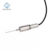 China MT25-Plus 304 Stainless Steel IP68 Wired Probe XYZ Sensor 81mm Length 0.001mm Accuracy 1m Cable CNC Milling Machine for sale