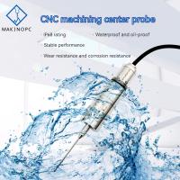 China MT25-Plus 304 Stainless Steel IP68 Wired Probe XYZ Sensor 81mm Length 0.001mm Accuracy 1m Cable CNC Milling Machine for sale