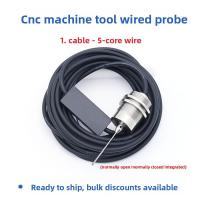 China Makinopc CNC Machine Tool Wired Probe Grinder Water Knife Automatic Separation Edge Finder MT27-1mini for sale