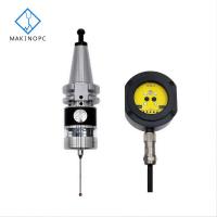 China Makinopc TD40-D Wireless Infrared Probe XYZ 0.001mm Accuracy for CNC Machining Workpiece Alignment 2D On-machine Inspection for sale