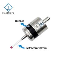 China Makinopc MP41-10 Manual 3D Edge Finder Concentricity Adjustment Probe for CNC Machining Tools Workpiece Measurement for sale