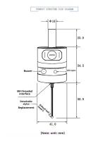 China Makinopc MP41-10 Manual 3D Edge Finder Concentricity Adjustment Probe for CNC Machining Tools Workpiece Measurement for sale