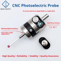 China Makinopc MP41-10 Manual 3D Edge Finder Concentricity Adjustment Probe for CNC Machining Tools Workpiece Measurement for sale