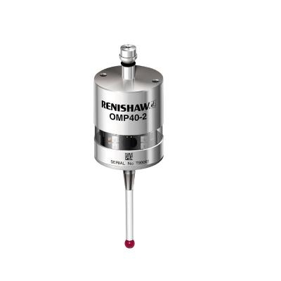 China Renishaw OMP40-2 Probe Kit 3D Touch-trigger Probing System with Optical Signal Transmission for Milling Machine 1 Year Warranty for sale