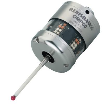 China Renishaw OMP60 Probe Kit for Milling Turning & Lathe Machines with 1 Year Warranty and 3kg Weight for sale