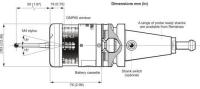 China Renishaw OMP60 Probe Kit for Milling Turning & Lathe Machines with 1 Year Warranty and 3kg Weight for sale