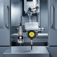 China Makinopc TD40-D 0.001mm Infrared Wireless Probe 3D Edge Finder Tool for Vertical Machining Centers Optimizing Production for sale