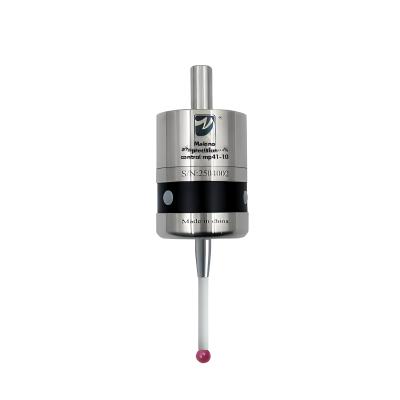 China Makinopc MP41-10 Manual 3D Edge Finder CNC Machine Tool Photoelectric Probe Machining Center Probe Concentric Adjustment Rod for sale
