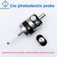 China Makinopc MP41-10 Manual 3D Edge Finder CNC Machine Tool Photoelectric Probe Machining Center Probe Concentric Adjustment Rod for sale