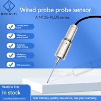 China High Precision 0.001mm CNC Machine Tool Wired Probe XYZ Axis Automatic Measuring Sensor for Engraving and Milling Machinery for sale