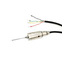 China Universal IP68 Stainless Steel 316 CNC Machine Tool High Precision Wired Probe Sensor with LED Indicators MP25-1 for sale