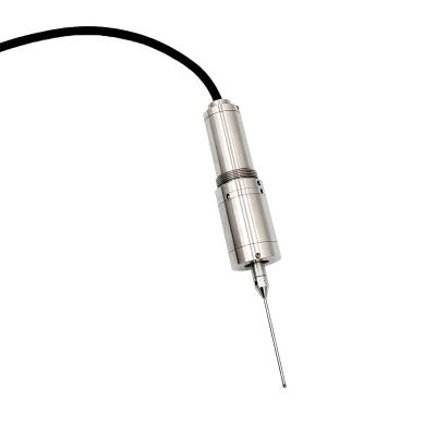 China New CNC Center Stainless Steel Wired Probe Sensors High Precision Compatible All Major Brands Machine Tools Real Time Automatic for sale