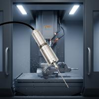 China New CNC Center Stainless Steel Wired Probe Sensors High Precision Compatible All Major Brands Machine Tools Real Time Automatic for sale