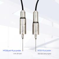 China New CNC Center Stainless Steel Wired Probe Sensors High Precision Compatible All Major Brands Machine Tools Real Time Automatic for sale