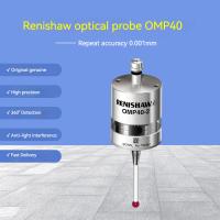 China New Renishaw Wireless Touch Probe Receiver 3D Optical Sensor 0.001mm Accuracy 3.6V Battery XYZ Axis Detection CNC Lathe Grinding for sale