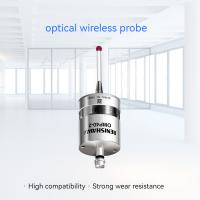 China New Renishaw Wireless Touch Probe Receiver 3D Optical Sensor 0.001mm Accuracy 3.6V Battery XYZ Axis Detection CNC Lathe Grinding for sale