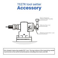 China Renishaw TS27R Weak Protection Rod Collision Rod Probe A-5003-5171 for sale