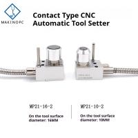 China MP21 Automatic Tool Setter 10-16mm Diameter Broken Tool Detection with 0.001mm Precision for CNC Engraving Milling Machine Use for sale