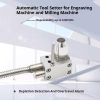 China MP21 Automatic Tool Setter 10-16mm Diameter Broken Tool Detection with 0.001mm Precision for CNC Engraving Milling Machine Use for sale