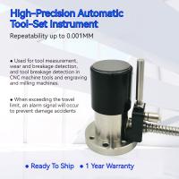 China M26D-30 Stainless Steel High Precision 30mm Diameter Z Axis Zero Pre-setter Tool Setter 0.001mm Repeatability for Machines Tools for sale