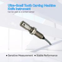 China Plunger Type Tool Setting Sensor Jade Engraving CNC Machine Dispenser Broken Tool Detection Setter with Repeatability 0.001mm for sale