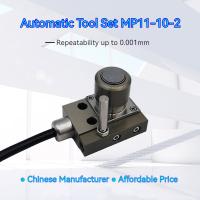 China High Precision 0.001mm Setting Face 6mm 10mm CNC Automatic Tool Setter Gauge Mini Type CNC Router Parts for sale